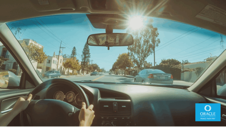 What Is The Three-Second Rule In Driving In California?